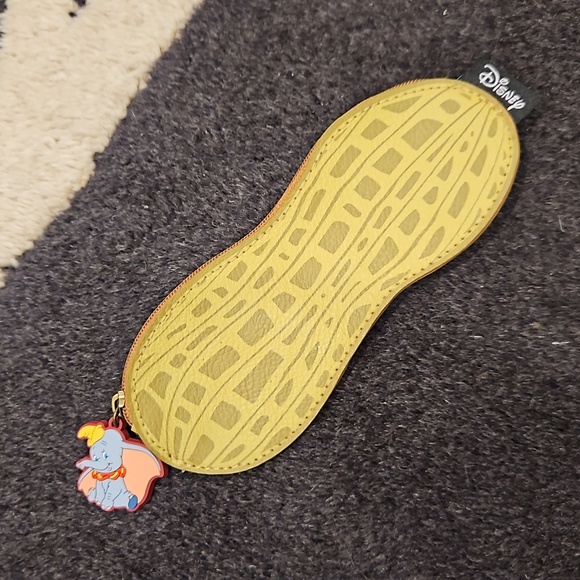 Funko | Accessories | Funko Disney Dumbo Peanut Coin Purse | Poshmark